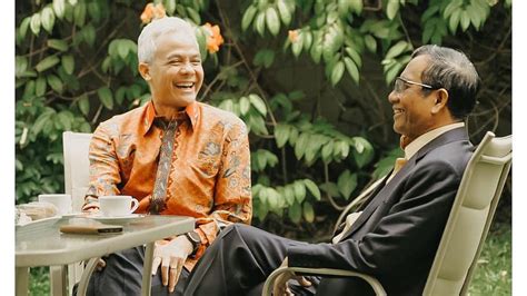 Gibran Tak Diundang Deklarasi Ganjar Mahfud Hanya Nonton Dari Jauh