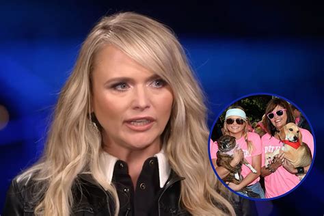 Miranda Lambert Reflects On Her Moms Cancer Battle Wkky Country 104 7