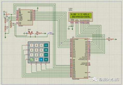 基于stm32单片机的电子称设计 知乎