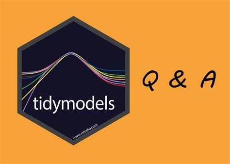 Answering Some Tidymodels Questions Nicola Rennie