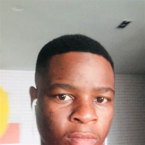 Samukelo Mazibuko Bachelor Of Commerce Specialising In Information Systems University Of