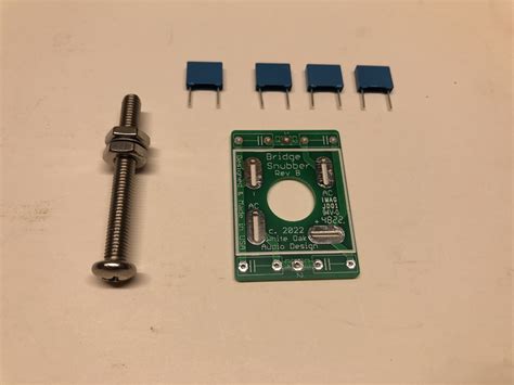 PL Bridge Snubber Assembly
