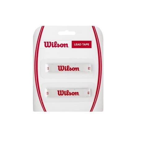 Cinta De Plomo Wilson Lead Tape Deportes Moya