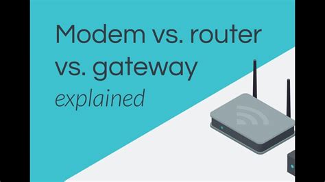Modem Vs Router Vs Ont At Broderick Evenson Blog