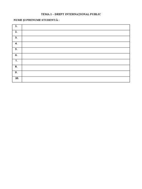 Nume Prenume Tema 1 Pdf