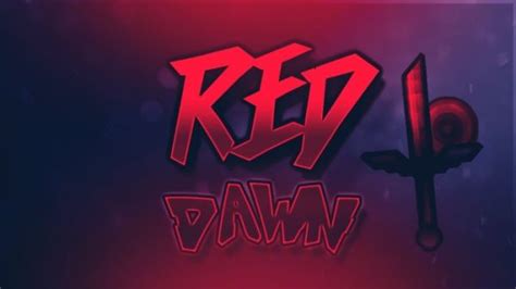 Uhc Pvp Texture Pack Red Dawn Uhc Pvp Resource Pack