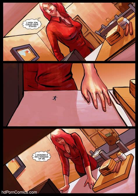 Ring Retrieval Sex Comic HD Porn Comics