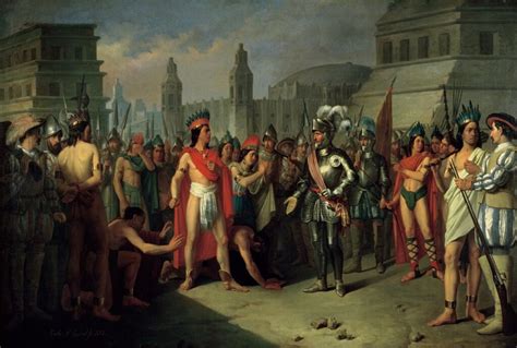 21 De Abril La Expedición Española Desembarca En Veracruz En 1519 El