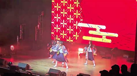 Atarashii Gakko Toryanse World Tour Pt 2 2024 The Eastern