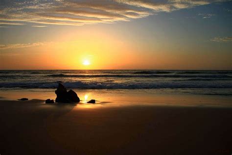 EL COTILLO atardeceres de ensueño Por Soleá