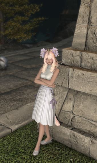 First Glam Eorzea Collection