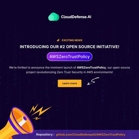 Clouddefenseai On Linkedin Github Clouddefenseaiawszerotrustpolicy This Application Collects