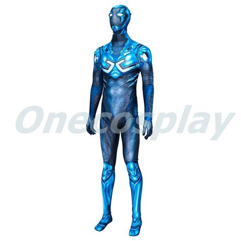 Young Justice Characters Bio Blue Beetle