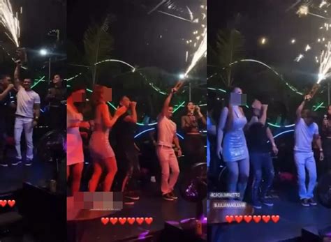 Vocalista da banda Dubai debocha de incêndio na Boate Kiss