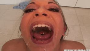 Suck And Swallow It All Jamie Elle Sperm Loving Whore 17 Porn Pic