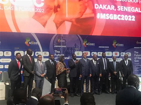 موريتانيا تستضيف مؤتمرا إقليميا حول الغاز والطاقة الصحراء