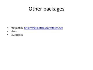 Cdat Graphics Vcs Xmgrace Introduction Ppt