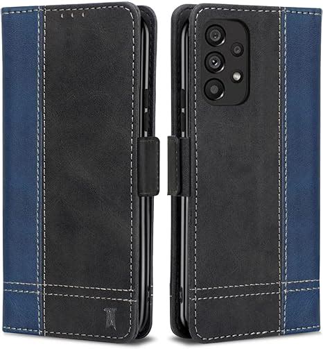 Cover Samsung Galaxy A53 5g Custodia Flip Pelle Portafoglio Magnetica