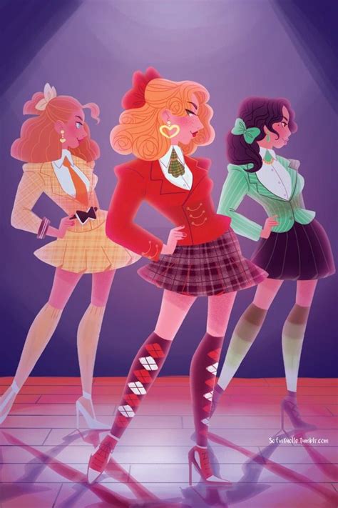 What S Your Damage Heathers Heathers The Musical Heathers Fan