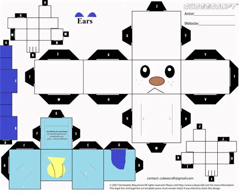 Ash Ketchum Pokemon Cubee Craft Pokemon Papercraft Ar