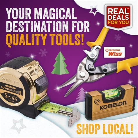 Unmissable Christmas Event With Real Deals For You