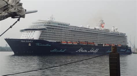 Tui Cruises Sued After Booting German Couple For Having Sex Too Loudly