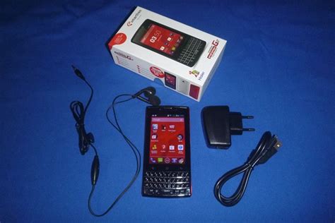 Review Smartfren Andromax G2 Qwerty