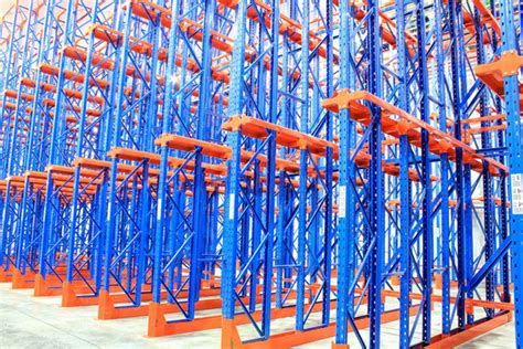 Drive In Vs Drive Through Racking Systems Key Benefits
