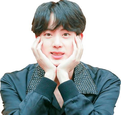 Jin Bts Cute Wallpapers Top Free Jin Bts Cute Backgrounds