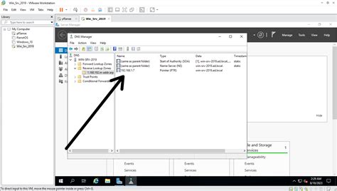 Configure Ad Dns Server Windows Server 2019