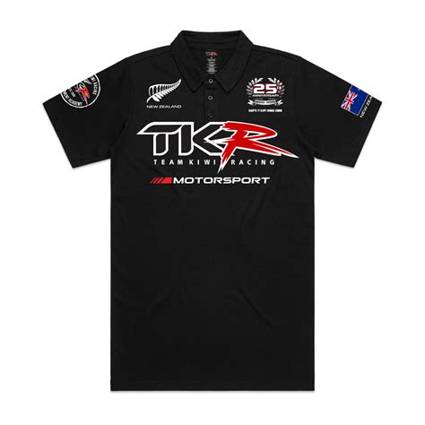 Tkr Team Polo Adult Nz