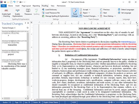 tx text control for windows forms features