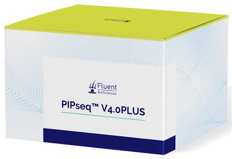 Pipseq™ 40plus 3 Single Cell Rna Kits