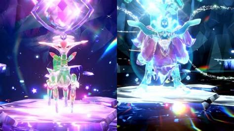 Best Iron Leaves And Walking Wake Tera Raid Counters In Pokemon Scarlet