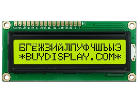 16x2 Lcd Arduino Introduction Pinout Datasheetand 43 Off