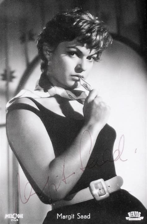 Margit Saad