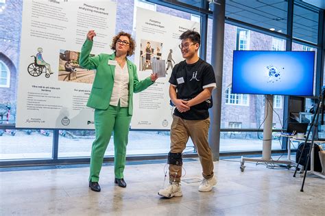 Re Inauguration Of The Promobilia Moveability Lab Kth