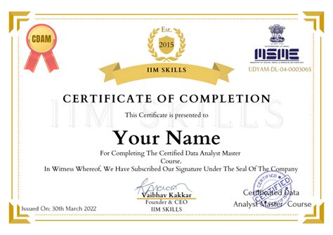 Online Data Analytics Course 6 Months Master Training Program