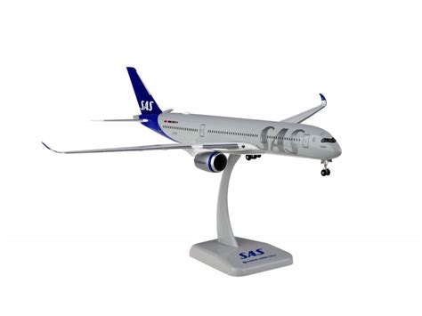 Airbus A350 900 Sas Scandinavian Se Rsa Jumbolino