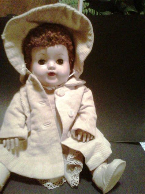 Unknown Doll Maybe Vintage Betsy Wetsy Collectors Weekly