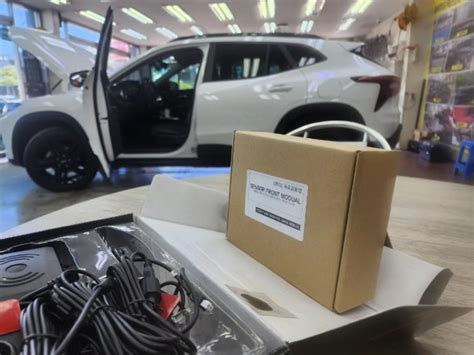 트렉스 크로스오버 속도감응형 전방센서 네이버 블로그