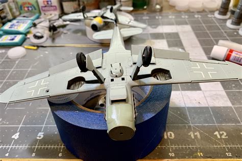Der Adler - Page 2 - Work in Progress - Aircraft - Britmodeller.com