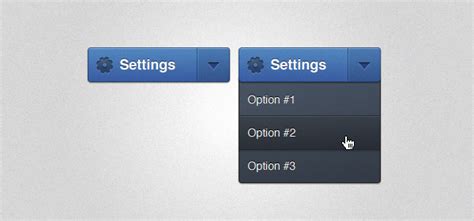Responsive Website Navigation Download Free PSD And HTML