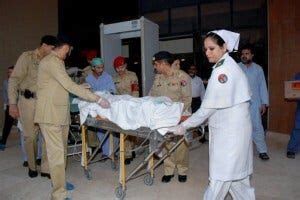 Pakistani Girl Shot By Taliban Sent To UK News