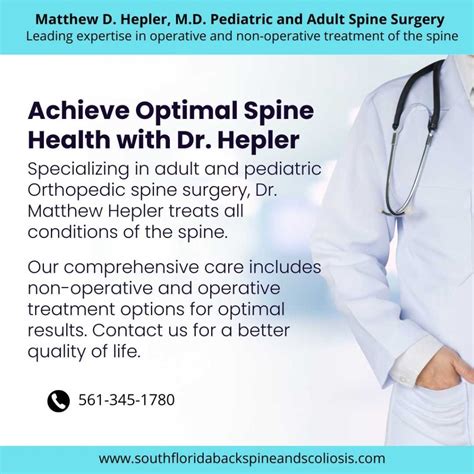 Neuromuscular Scoliosis Treatment In Delray Beach Fl And Fort Lauderdale