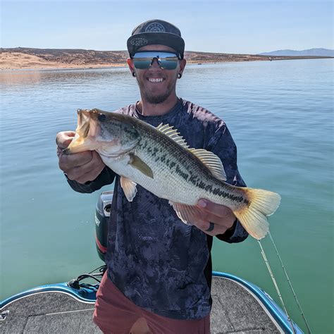 Sand Hollow Reservoir Fishing Report For Largemouth Bassapr 2 2022