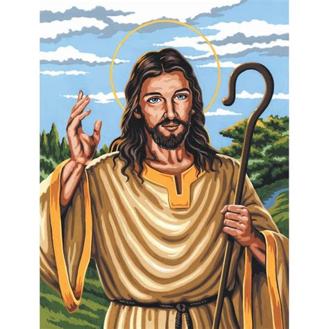 Royal Langnickel Painting By Numbers Artist Canvas Series The Good