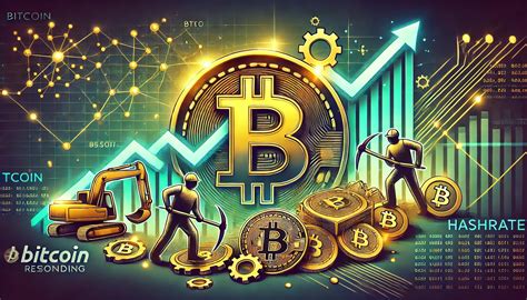 bitcoin mining hashrate rebounds belief back among miners