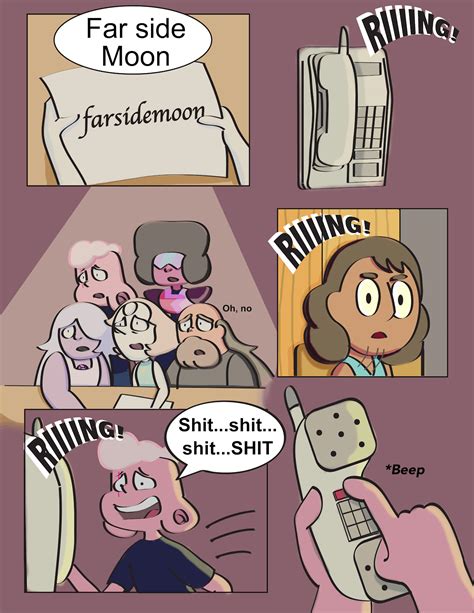 Connie Maheswaran Fanclub Comic Page Steven Universe Cartoon Crossovers