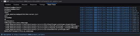 Hmr Does Full Page Reload · Issue 2637 · Railswebpacker · Github
